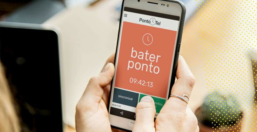 Registro de Ponto Eletrônico: Muito além do REP Registro de Ponto Eletrônico: Muito além do REP