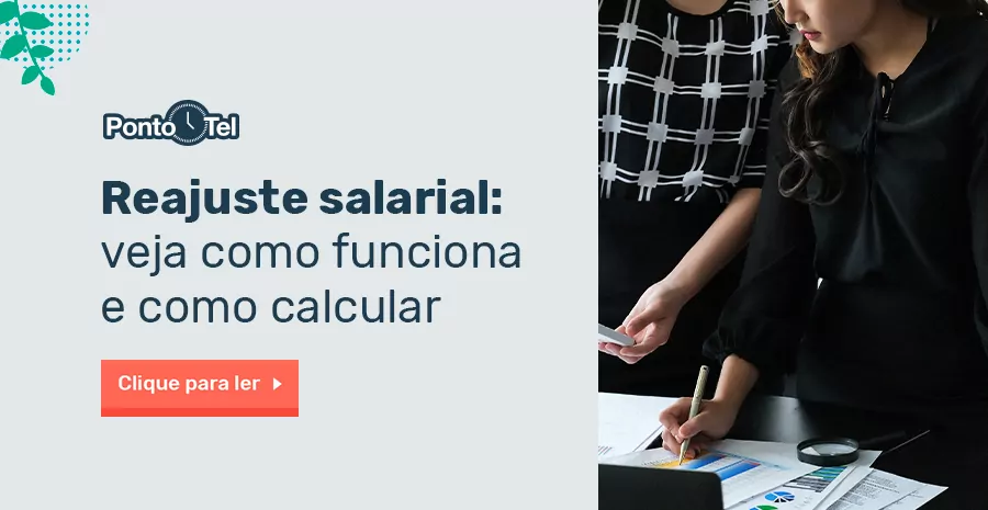 Reajuste salarial: entenda como funciona este direito e como calcular.