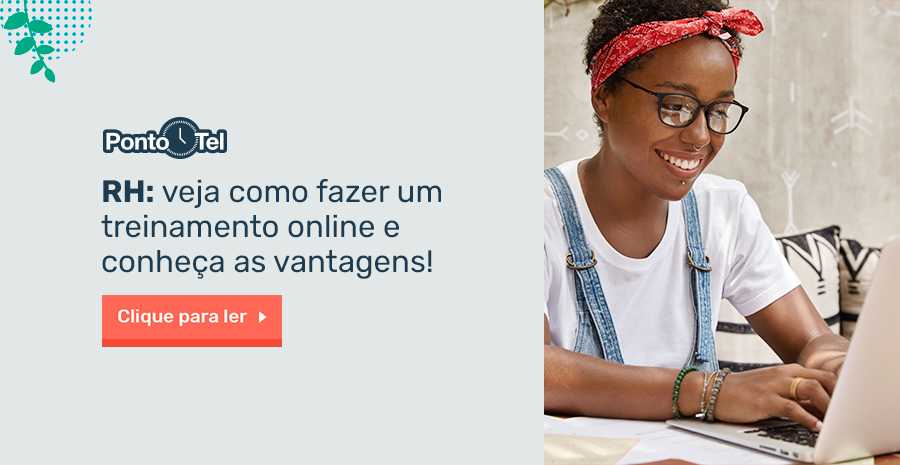 RH: veja como fazer um treinamento online e conheça as vantagens!