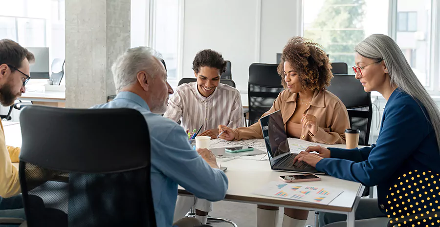 Veja como a avaliação 360 graus pode ajudar na sua liderança!
