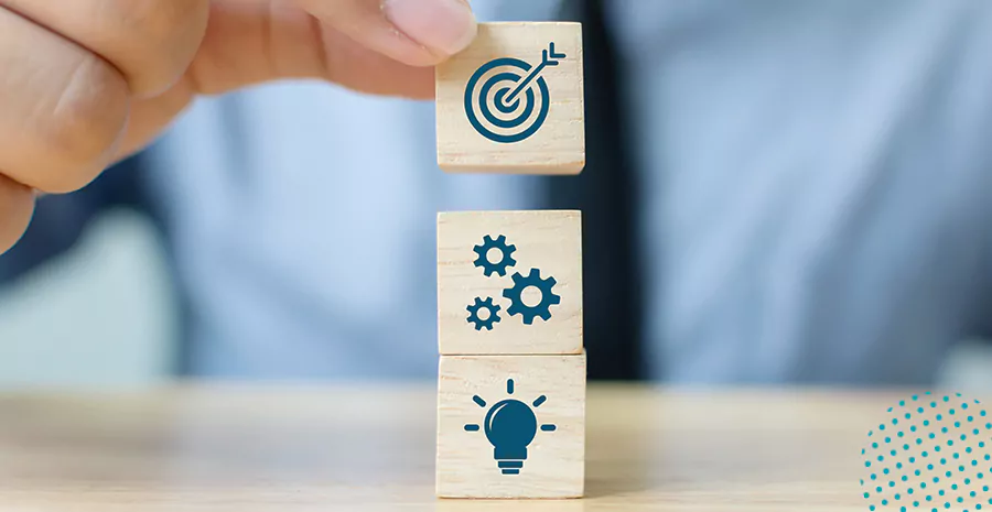 Equilibrio entre futuro e presente: Entenda o que é a liderança ...