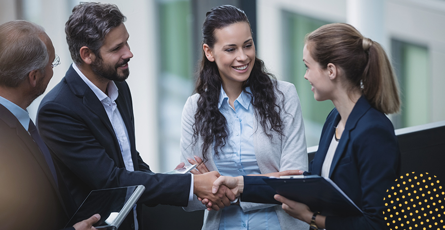 Comportamento profissional no ambiente de trabalho: veja o que a sua ...