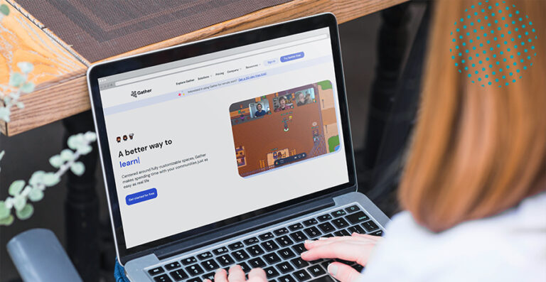 Gather Town: como funciona e quais as vantagens!