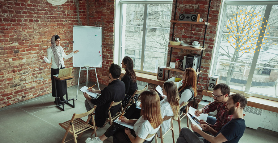 Saiba mais sobre palestras corporativas e como planejar!