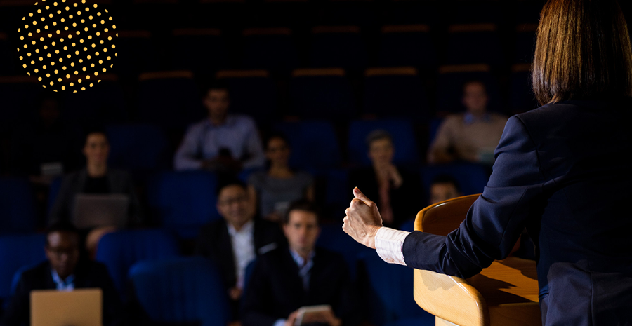 Saiba mais sobre palestras corporativas e como planejar!