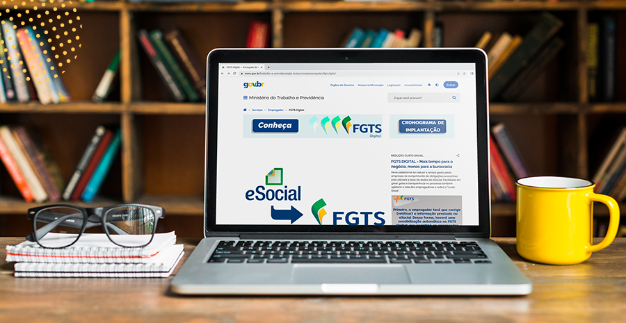 FGTS Digital: guia completo, quais os serviços oferecidos e como acessar! FGTS Digital: guia completo, quais os serviços oferecidos e como acessar!
