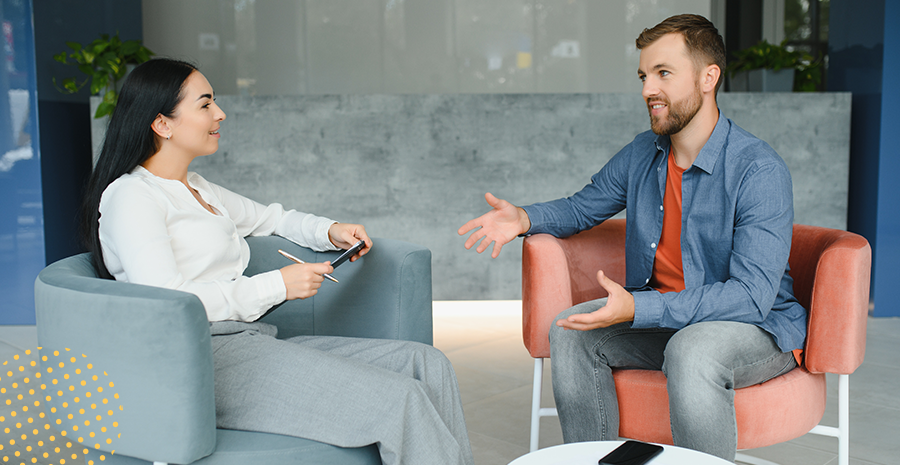 Entrevista comportamental: Qual a diferença para entrevista tradicional?