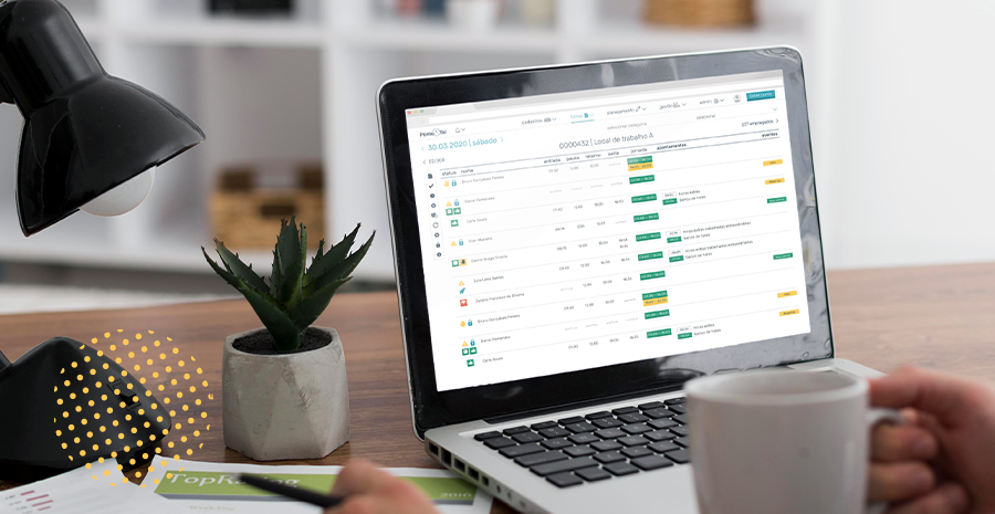 Tudo sobre PTRP - Programa de Tratamento de Registro de Ponto!