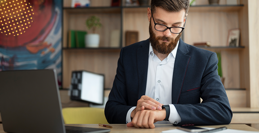 Como fazer o controle de tempo de trabalho dos colaboradores?