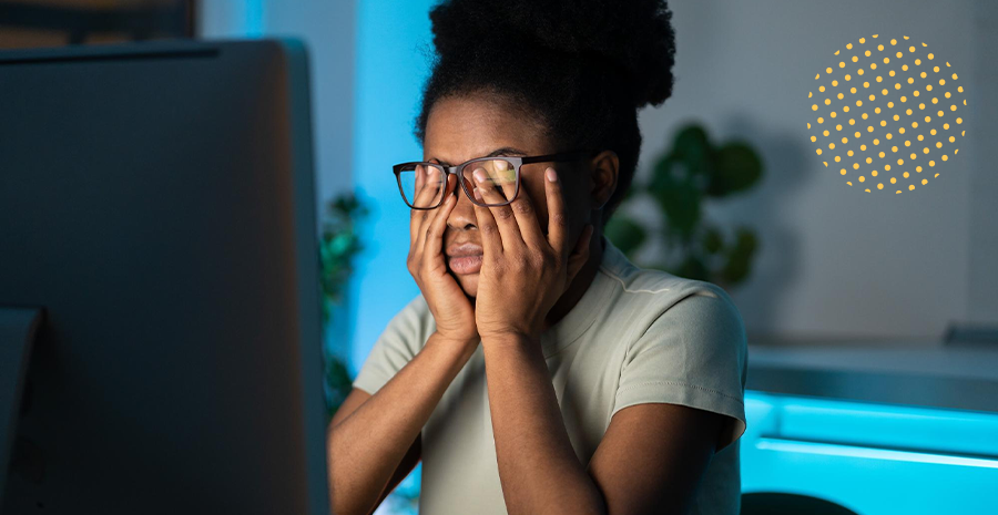 Saiba o que é burnout digital e quais são os sintomas no trabalho