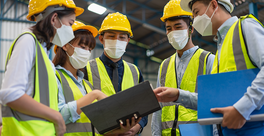 DDS: conscientização diária para uma empresa segur