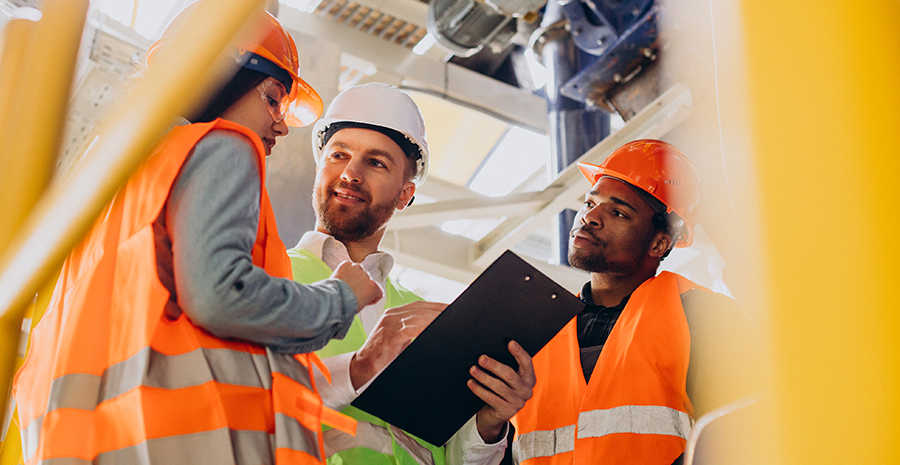 DDS: conscientização diária para uma empresa segur