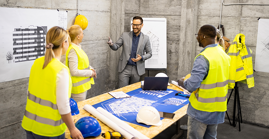 DDS: conscientização diária para uma empresa segur