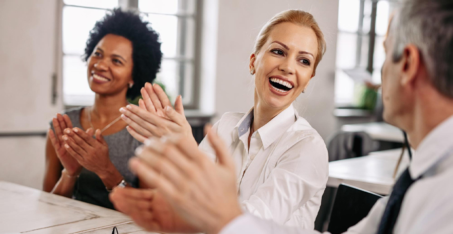 Como Manter A Atitude Positiva No Ambiente De Trabalho Saiba Tudo