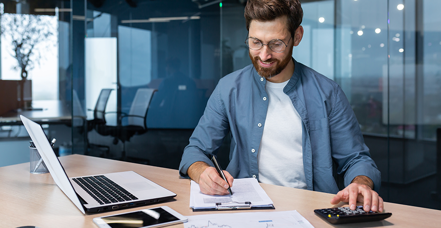 Contabilidade revelada: saiba tudo sobre o que um contador faz, salário ...