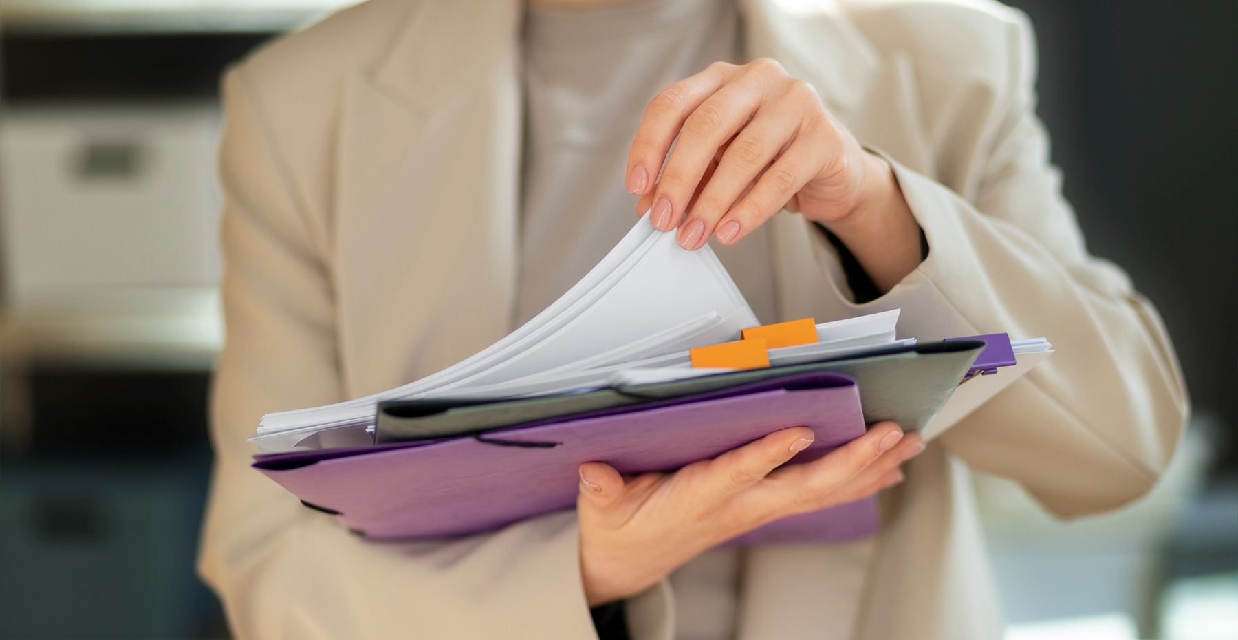 Gestão de documentos: veja como fazer e quais os cuidados!